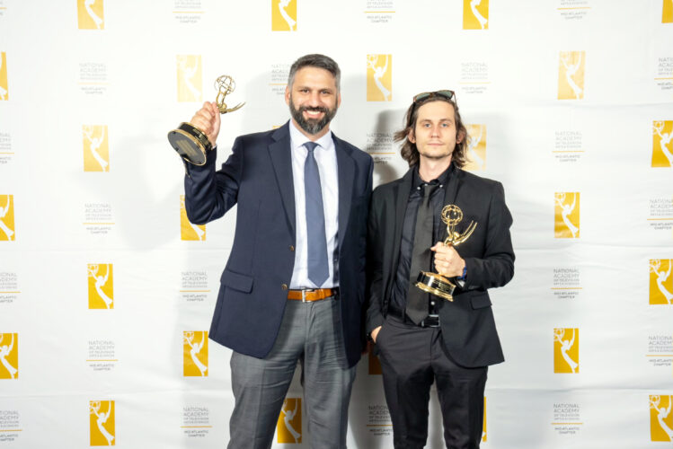 Area native speaks about Emmy win, future projects | News, Sports, Jobs ...